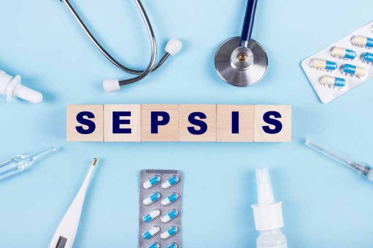 Sepsis - Queller, Fisher, Washor, Fuchs & Kool