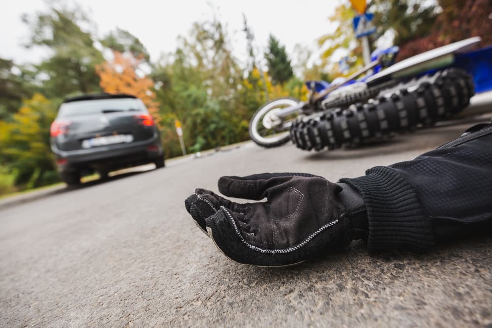 Can Motorcycles Be Safe If Other Drivers Pay Attention - Queller ...
