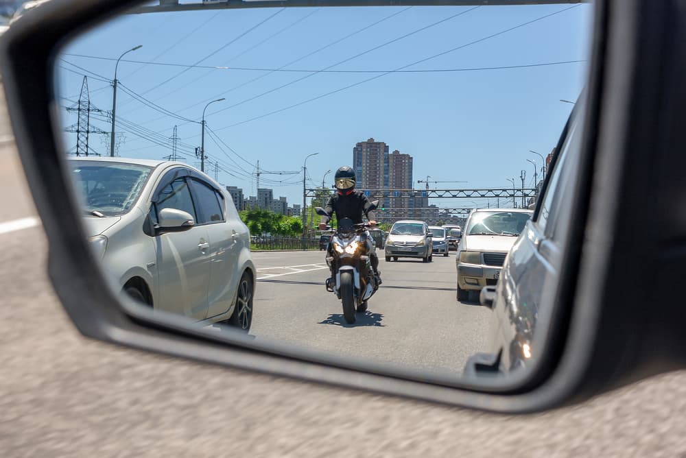 Do Motorcycles Have the Right of Way in New York? - Queller, Fisher ...